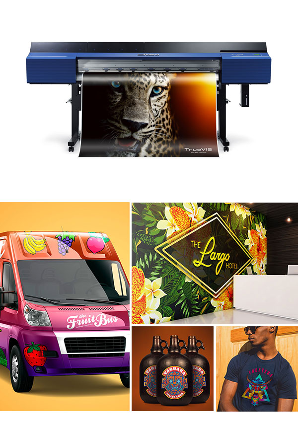 Roland TrueVIS VG2-640